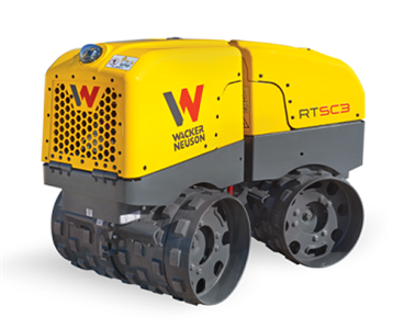 Buy Wacker Neuson Rtlx-sc3 Trench Roller from Mowerequip, Indonesia ...