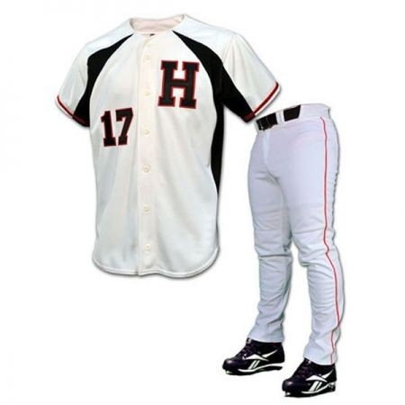 Buy Base Ball Uniforms from KA sports wear, Pakistan | Tradewheel.com