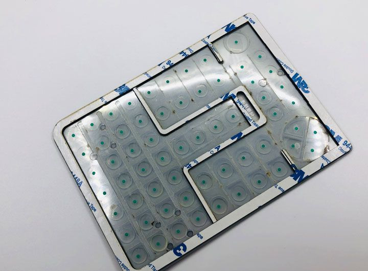 Buy Graphic Overlays from Dongguan Niceone Electronics Technology Co ...