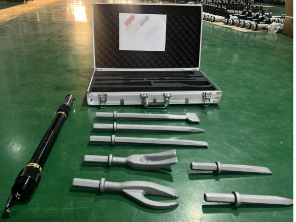 Buy Percussive Response Tool Prt from Dezhou Louietec Co., Ltd, China ...