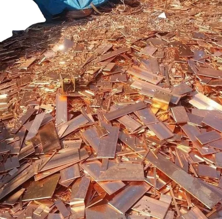 Buy Copper Wire 99.95%cu(min)and Cooper Wire Bulk Copper Scrap from ...