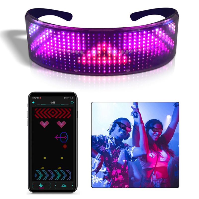 Buy Led Luminous Glasses from Suzhou Hengshuo Imp & Exp Co., Ltd ...