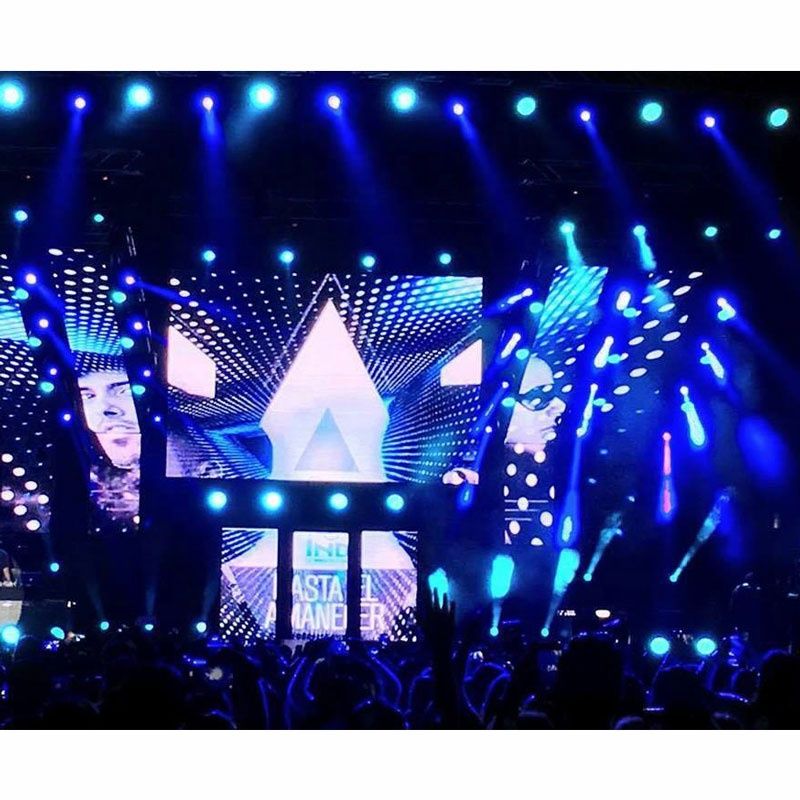 Buy 1000mm Rental Led Screens from Guangzhou Qichuang Electronic ...
