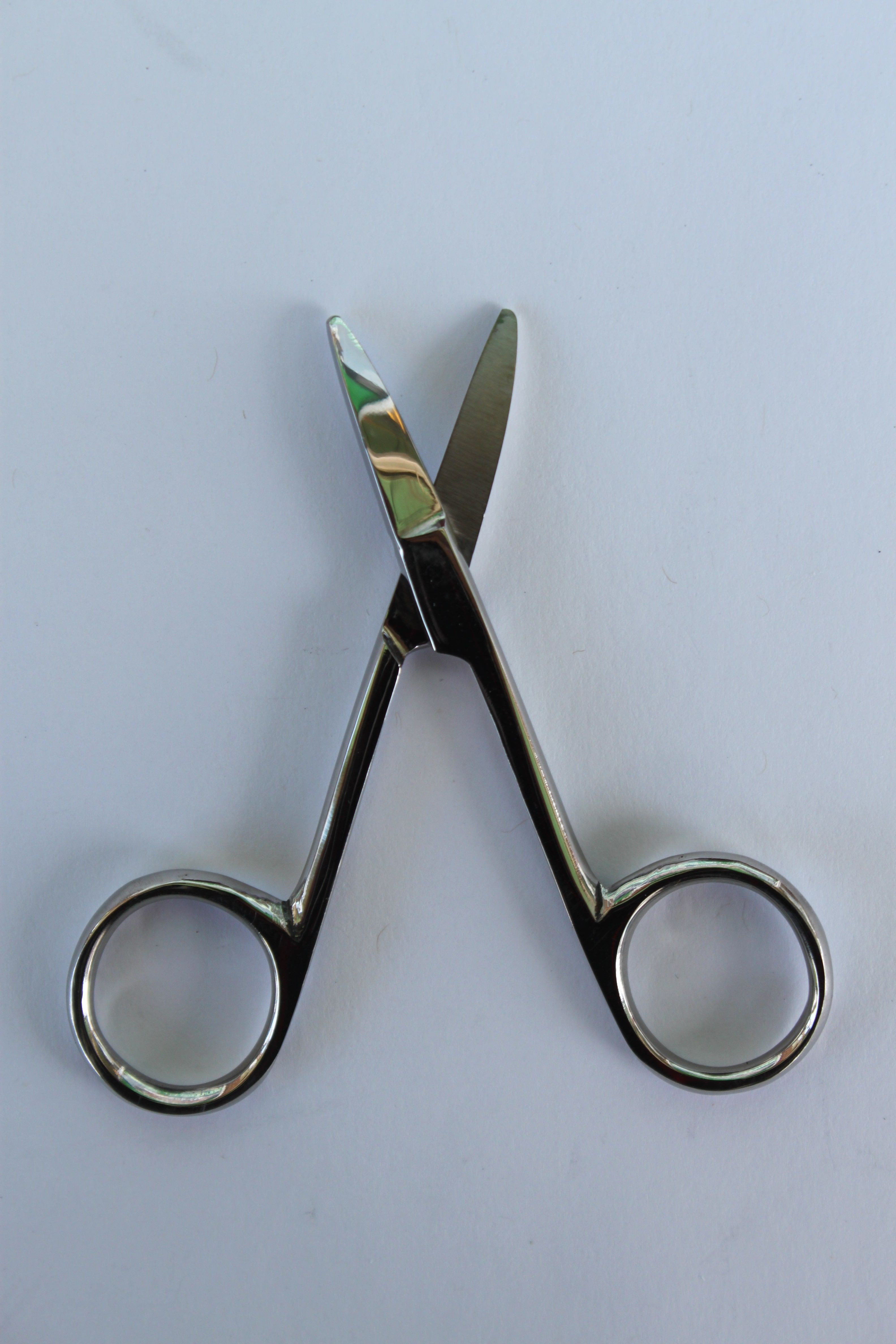 Buy Baby Scissor 3" from Acme Instruments LLC, USA | Tradewheel.com