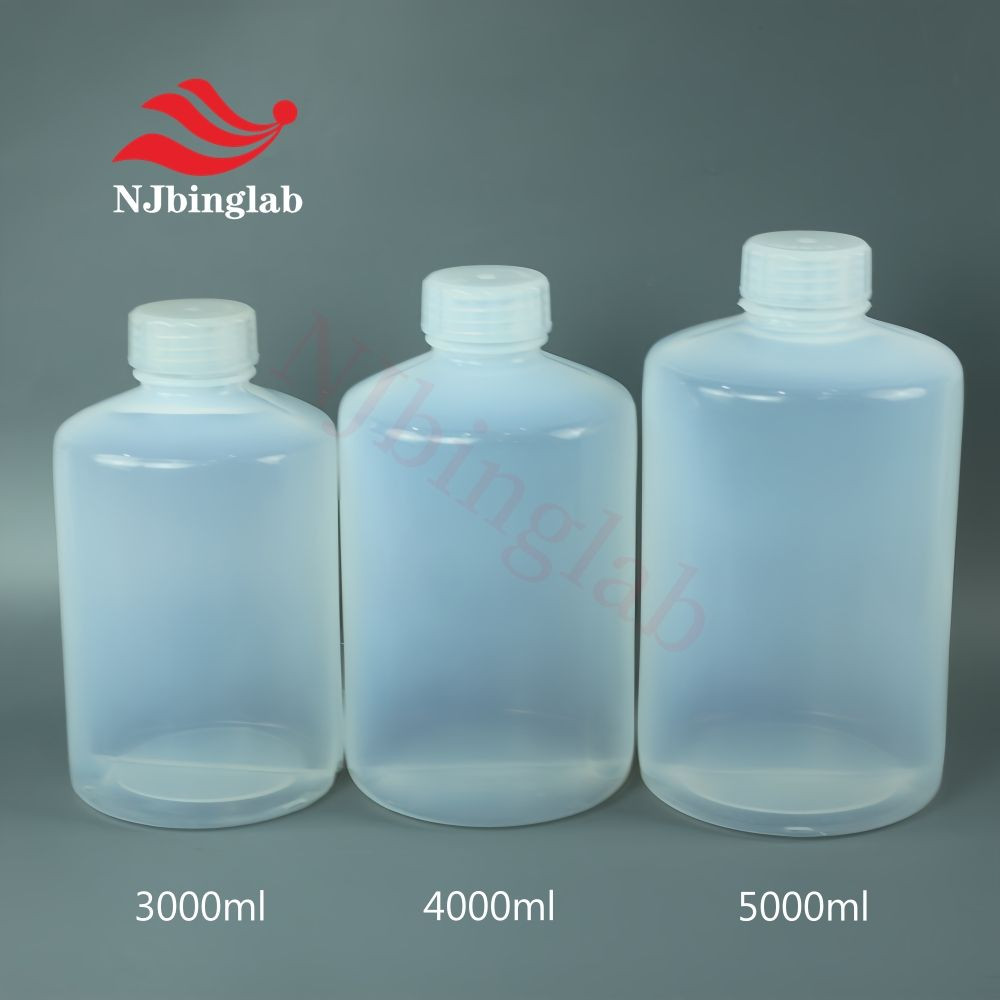 Buy Njbinglab Pfa Bottle With Narrow Closure 4000ml Large Capacity from ...