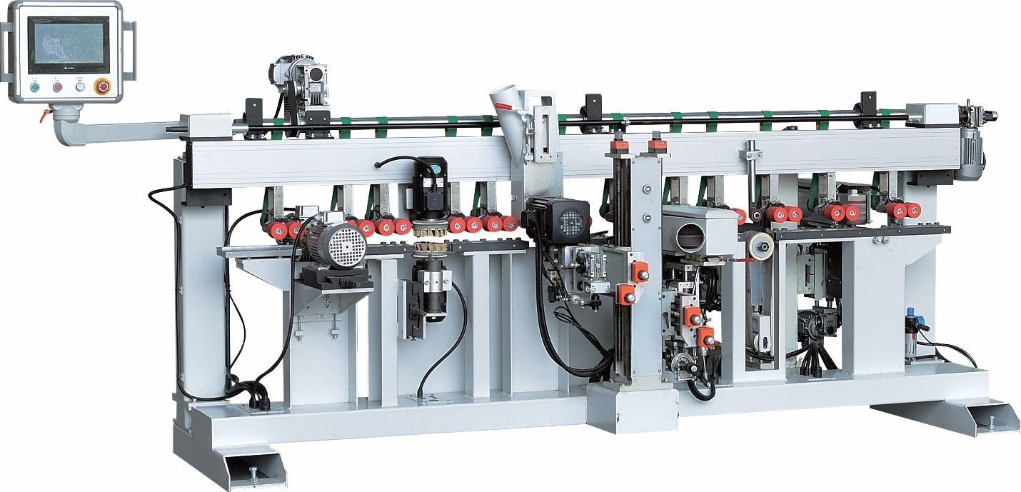 Buy Linear Profile Sander from Foshan Shunde Masha Machinery Equipment ...