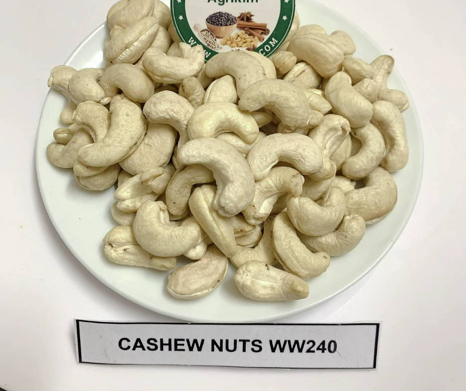 Buy Cashew Nuts, Roasted Cashews, Raw Cashews, Cashew Kernels from ...