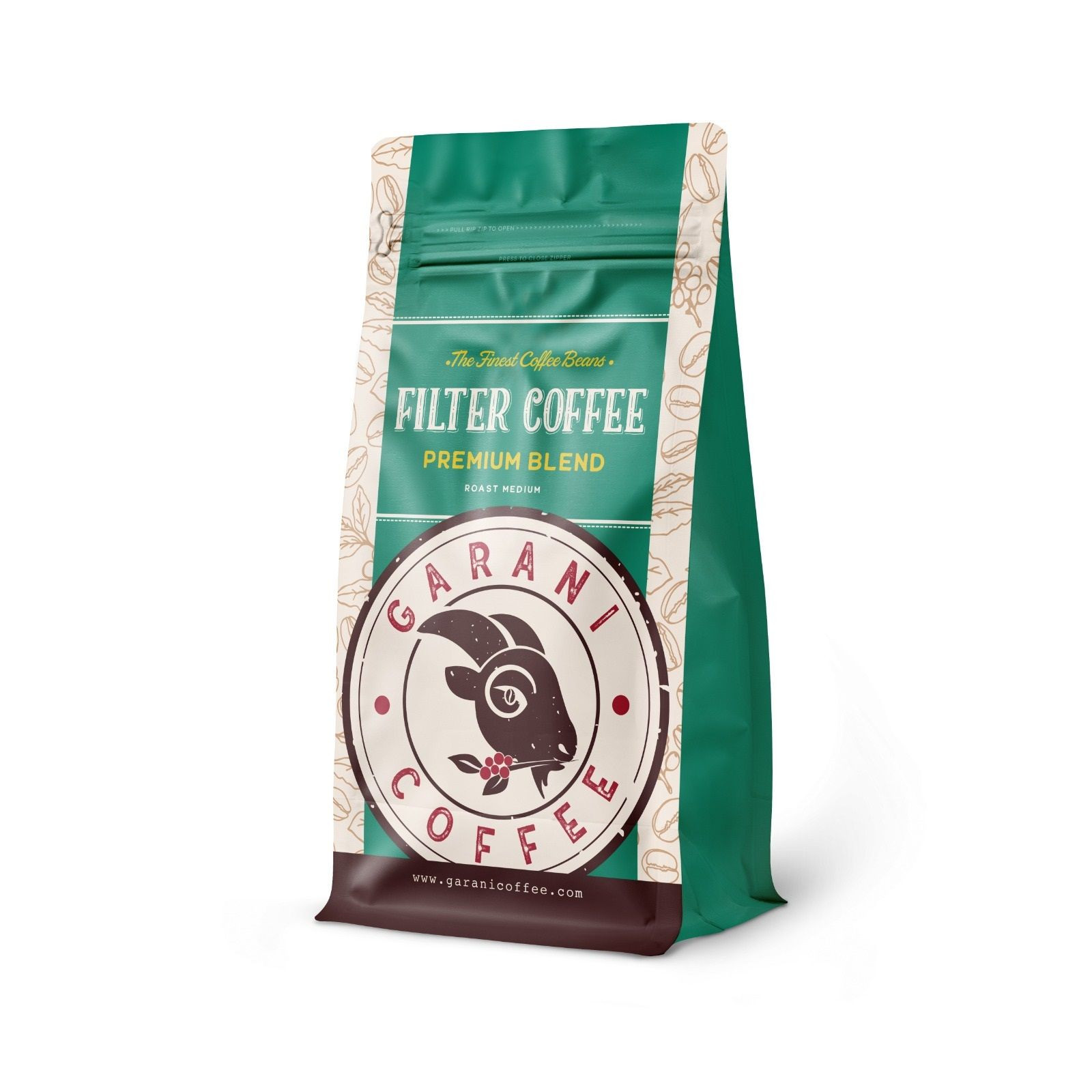 Buy Garanİ Coffee from ZAKKA ENERJİ VE TİCARET LTD ŞTİ, Republic of ...