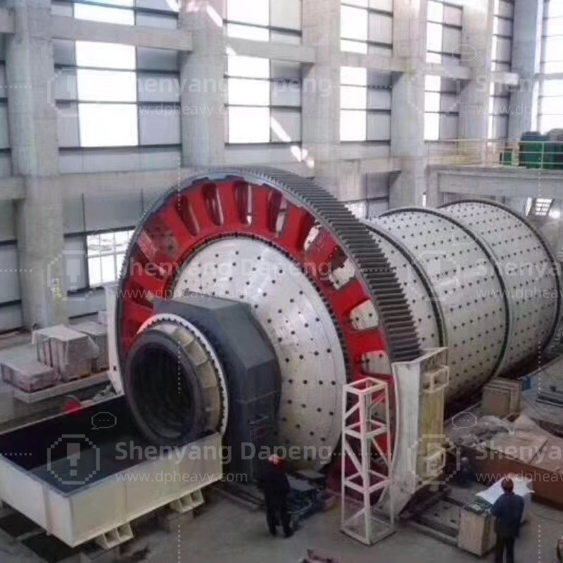 Buy Mqy-ball Mill from Shenyang Dapeng Heavy Equipment Technology ...