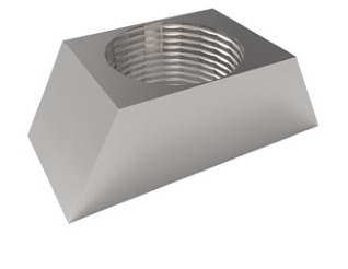 Buy Wedge Nuts from SHUNJINGUANGAO, China | Tradewheel.com