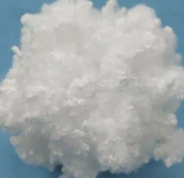 Buy 100% Regenerated Polyester Fiber Hollow Conjugated Siliconized 3d ...