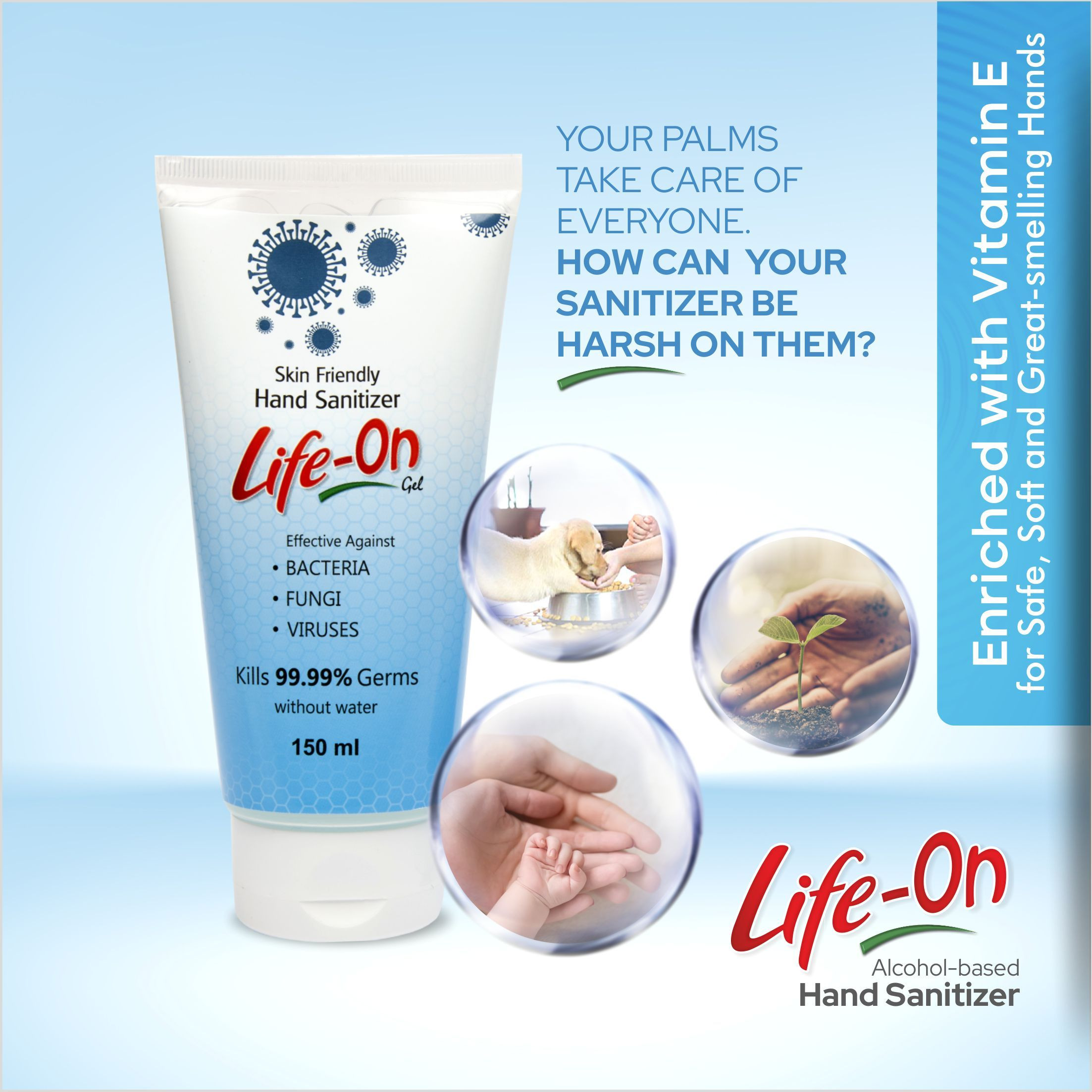 Buy Wholesale Hand Sanitizer from Sain Medicaments Pvt Ltd, India ...