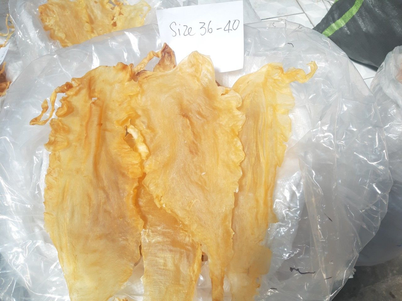 Buy Fish Maw from An Lac Seafood Co LTD, Vietnam | Tradewheel.com