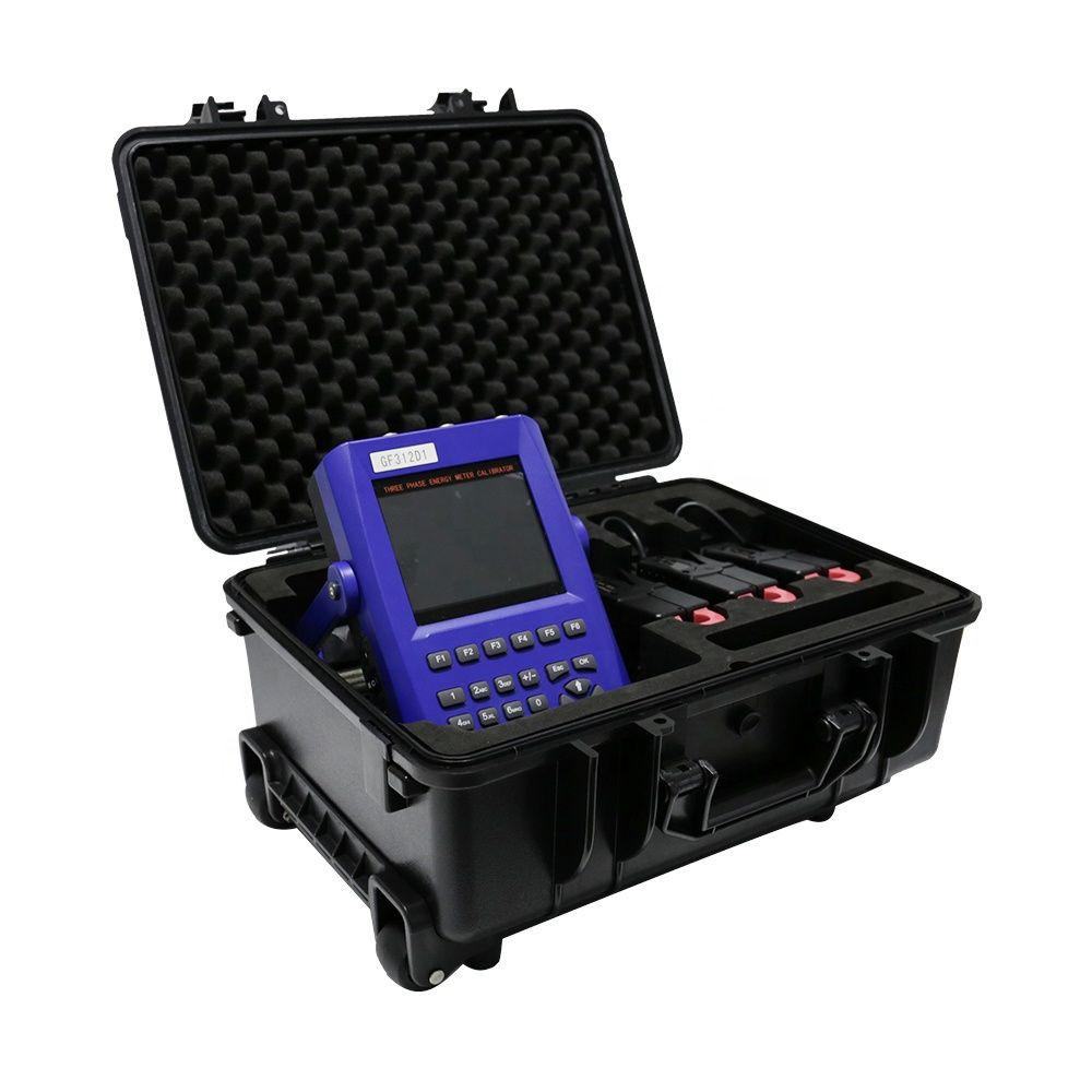 Buy Gfuve Gf302d1 Three Phase Portable Watt-hour Meter Tester from ...