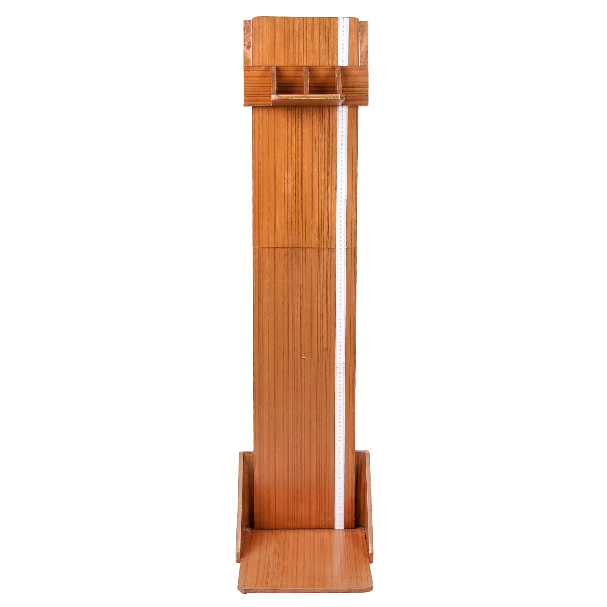 Buy Wooden Height Board from HARDIK MEDI-TECH, India | Tradewheel.com