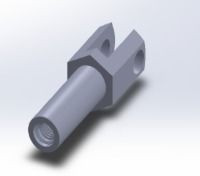 Buy Pin Pivot from G S Enterprises, India | Tradewheel.com