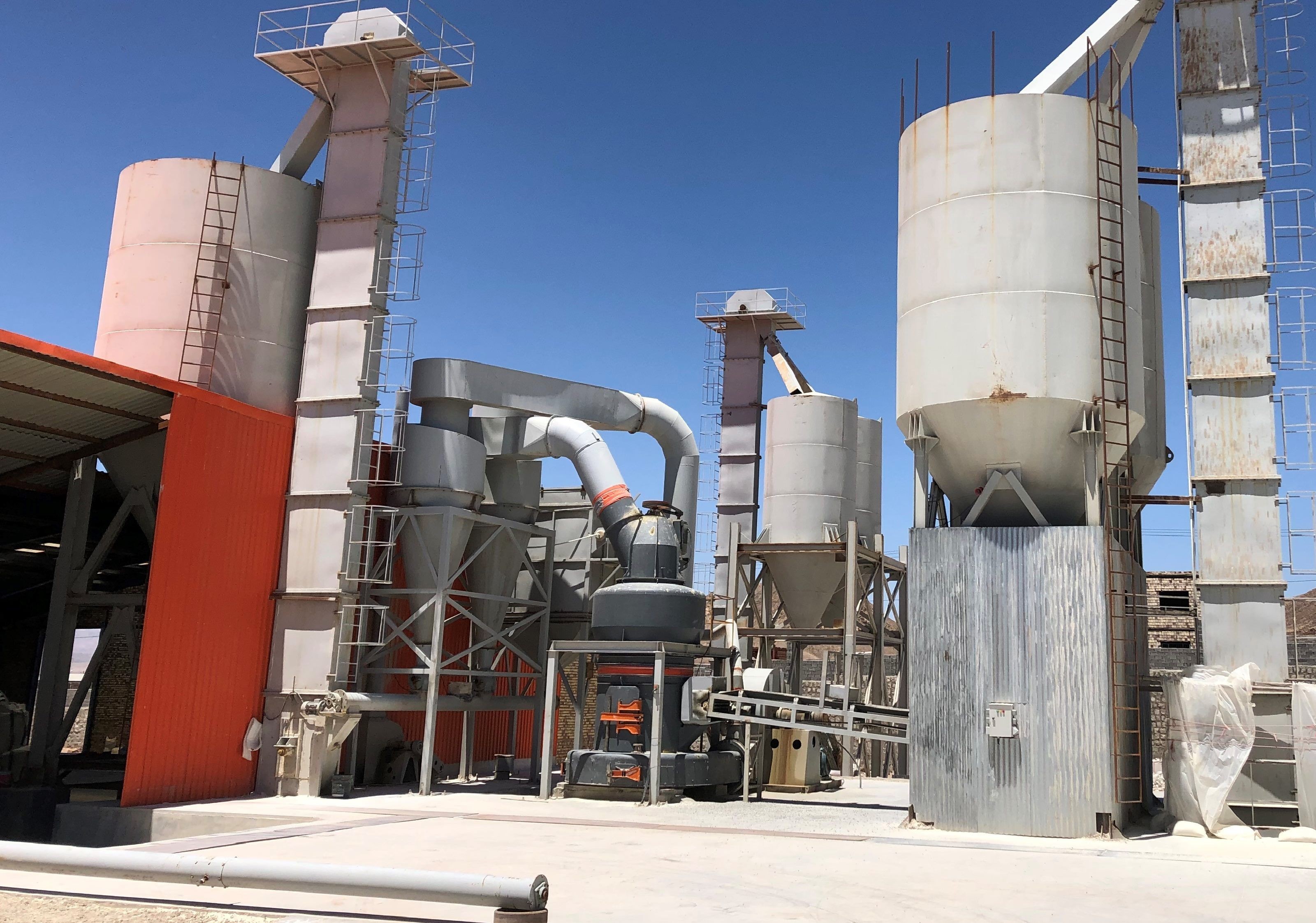 Buy Micronized Bentonite Powder from Kian Khak Iranian, Germany ...