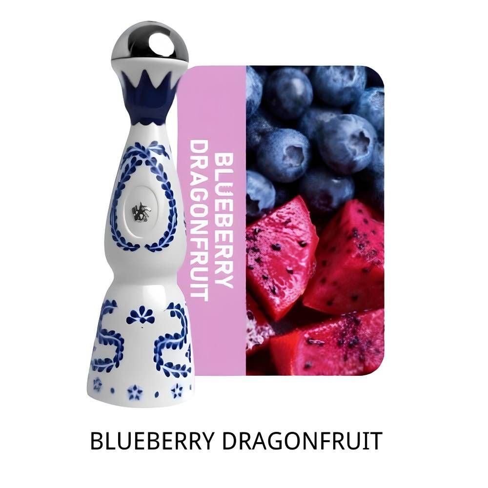 Buy Humo Azul Blueberry Dragonfruit 24000 24k Rechargeable Disposable ...