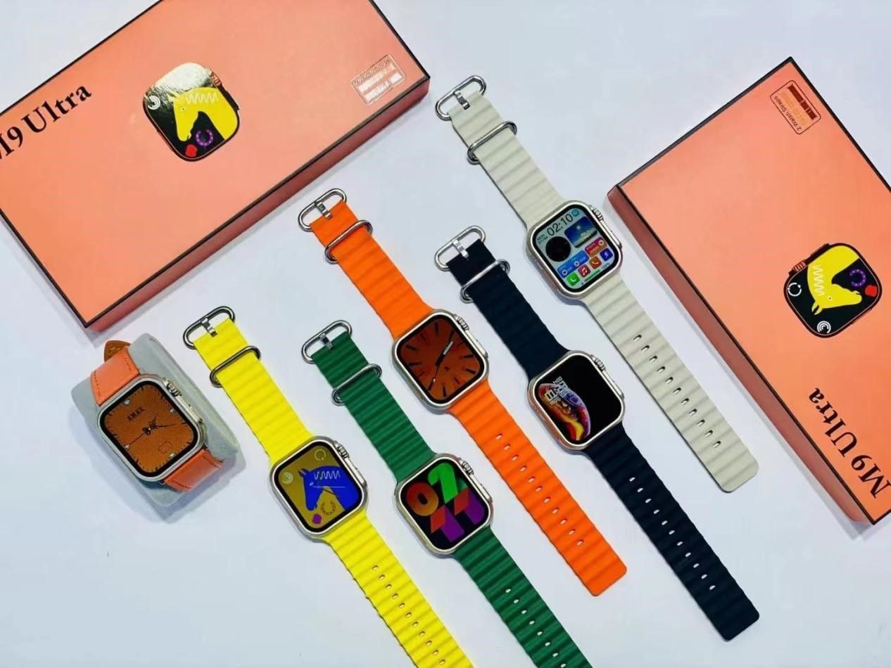 Buy M9 Ultra Smart Watch from Shenzhen Sanbuqi Electronic Technology Co ...