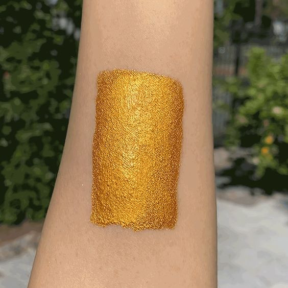 Buy Synthetic Gold Pearl Pigment 4707 from AMP Pigments | SP Colour ...