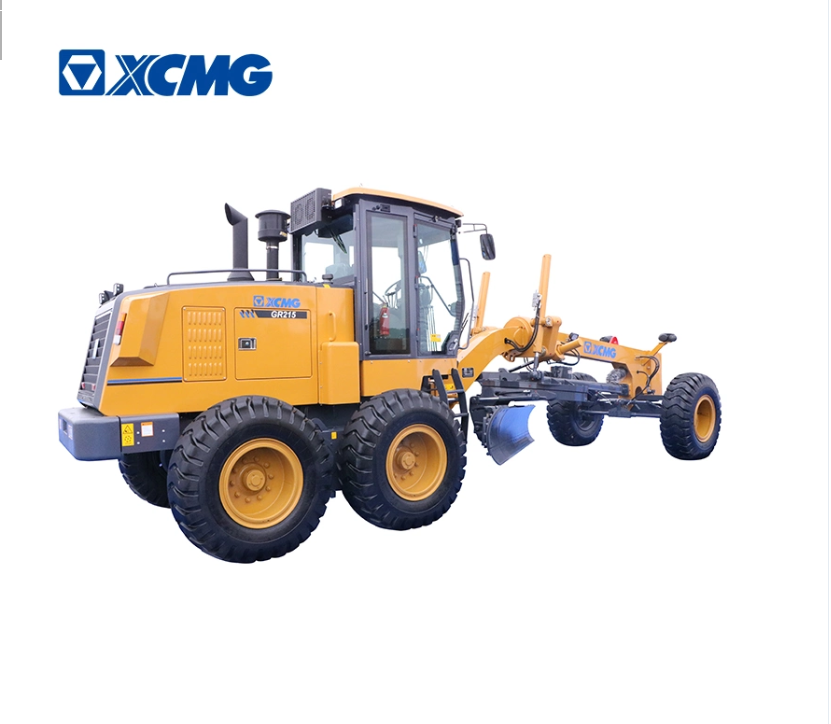 Buy Xcmg Grader Gr215a 215hp China Motor Grader For Sale from XCMG E ...