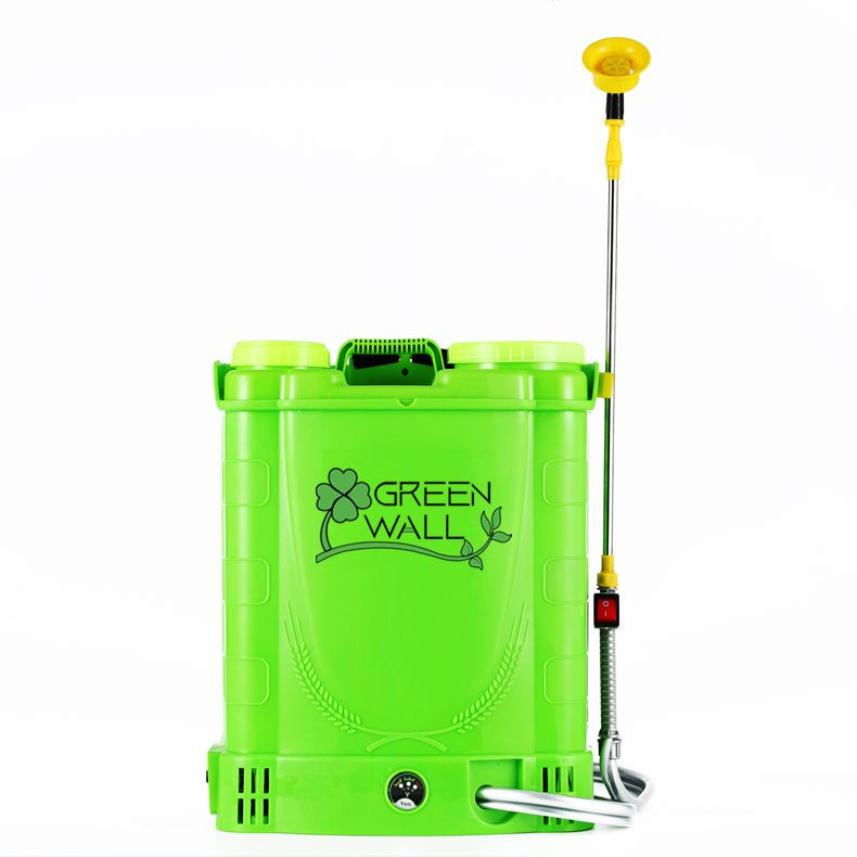 Buy Battery Powed Knapsack Sprayer 16l Gw-e-ms-16l-1 Knapsack Sprayer ...