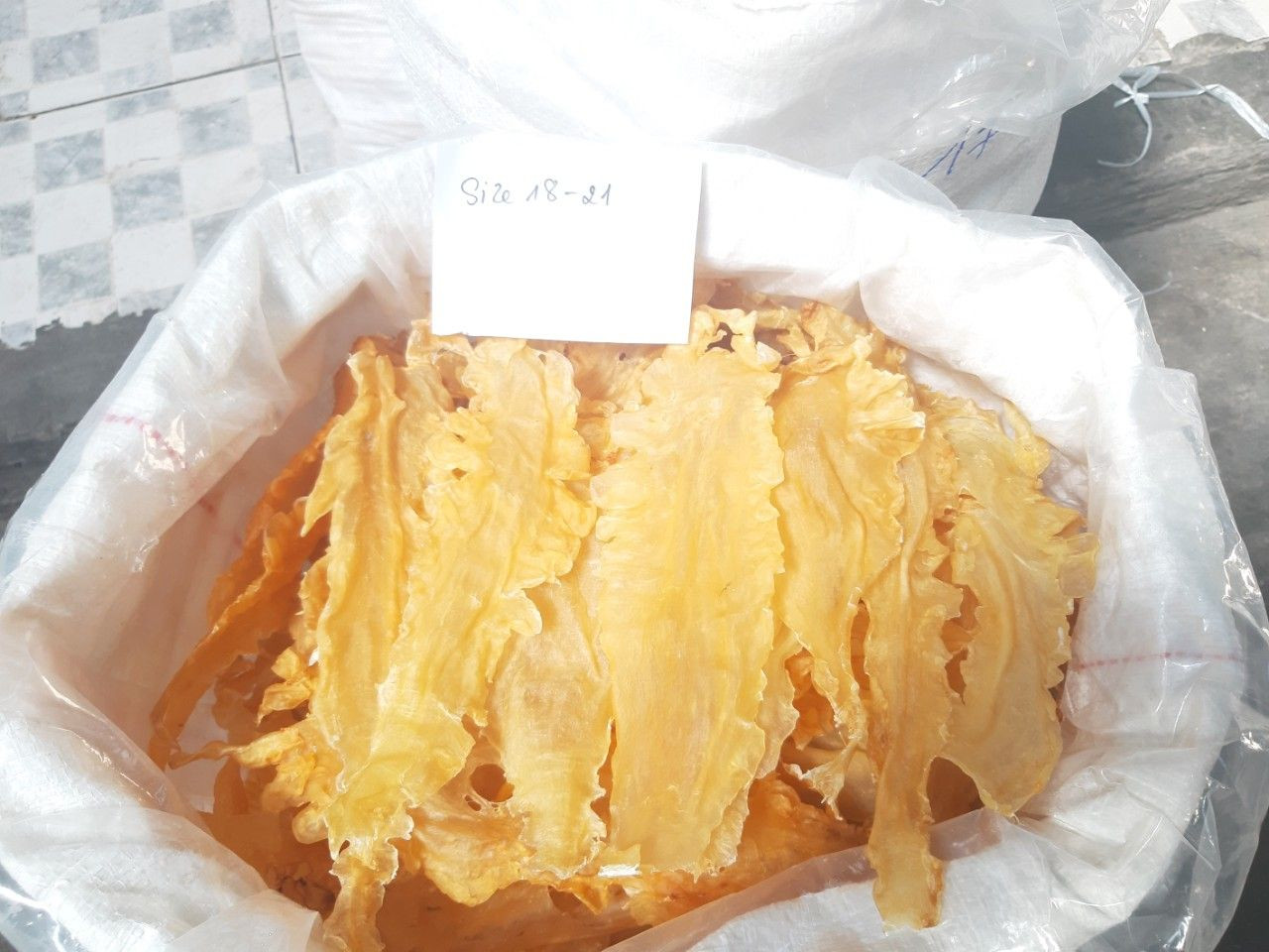 Buy Fish Maw from An Lac Seafood Co LTD, Vietnam | Tradewheel.com