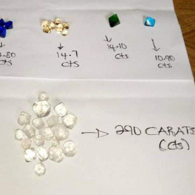 Buy Solid Minerals from Tackstone Nigeria Limited, Nigeria | Tradewheel.com