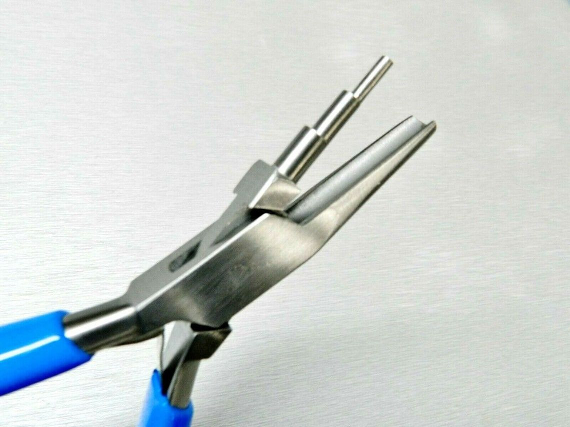 Buy Step Bending Pliers from KOKA INSTRUMENTS, Pakistan | Tradewheel.com