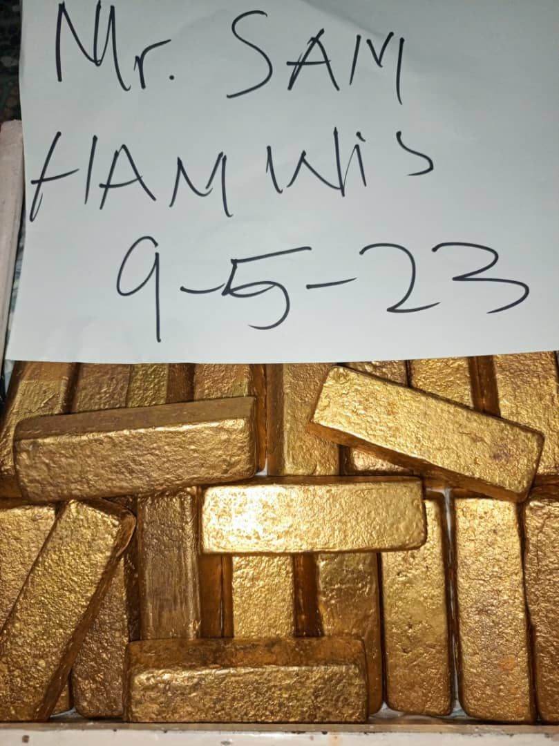 Buy Solid Minerals from Tackstone Nigeria Limited, Nigeria | Tradewheel.com