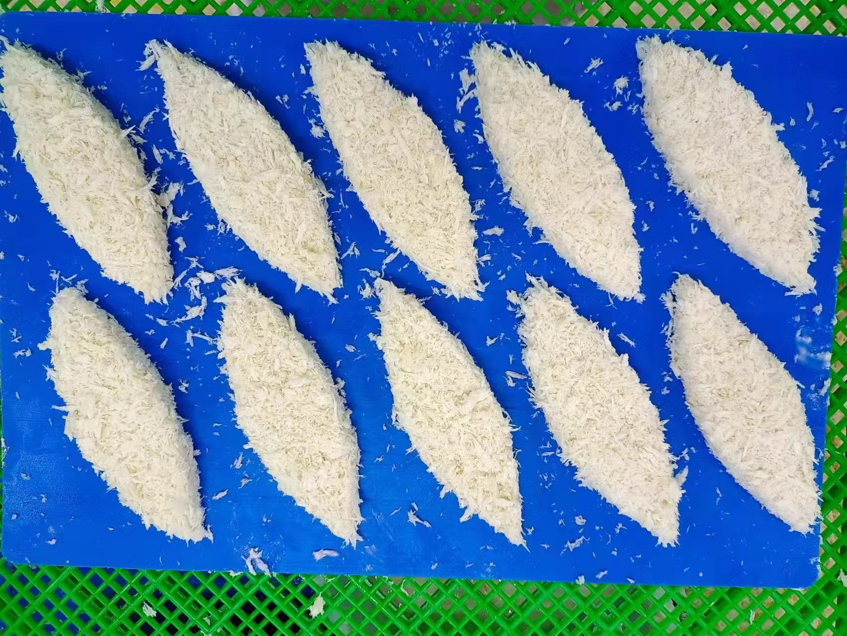 Buy Pre-fried Fish Fillet /cube from Company - Alen Li, Singapore ...