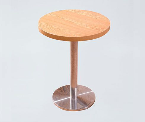 Buy Ct5 Small Round Wooden Side Table from Tianjin Lulu International ...