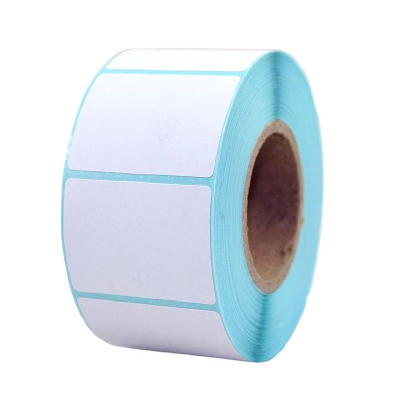 Buy Thermal Paper Self-adhesive Label Barcode Paper Sticker from ...