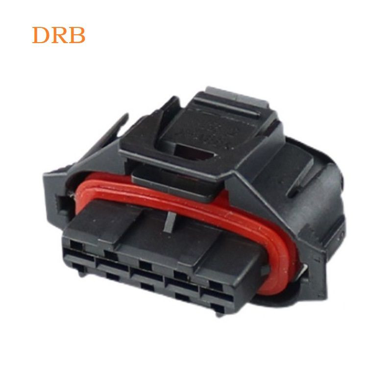 Buy 5pin Bosch Connector 1928403738 Wire Harness Waterproof Black Plug ...