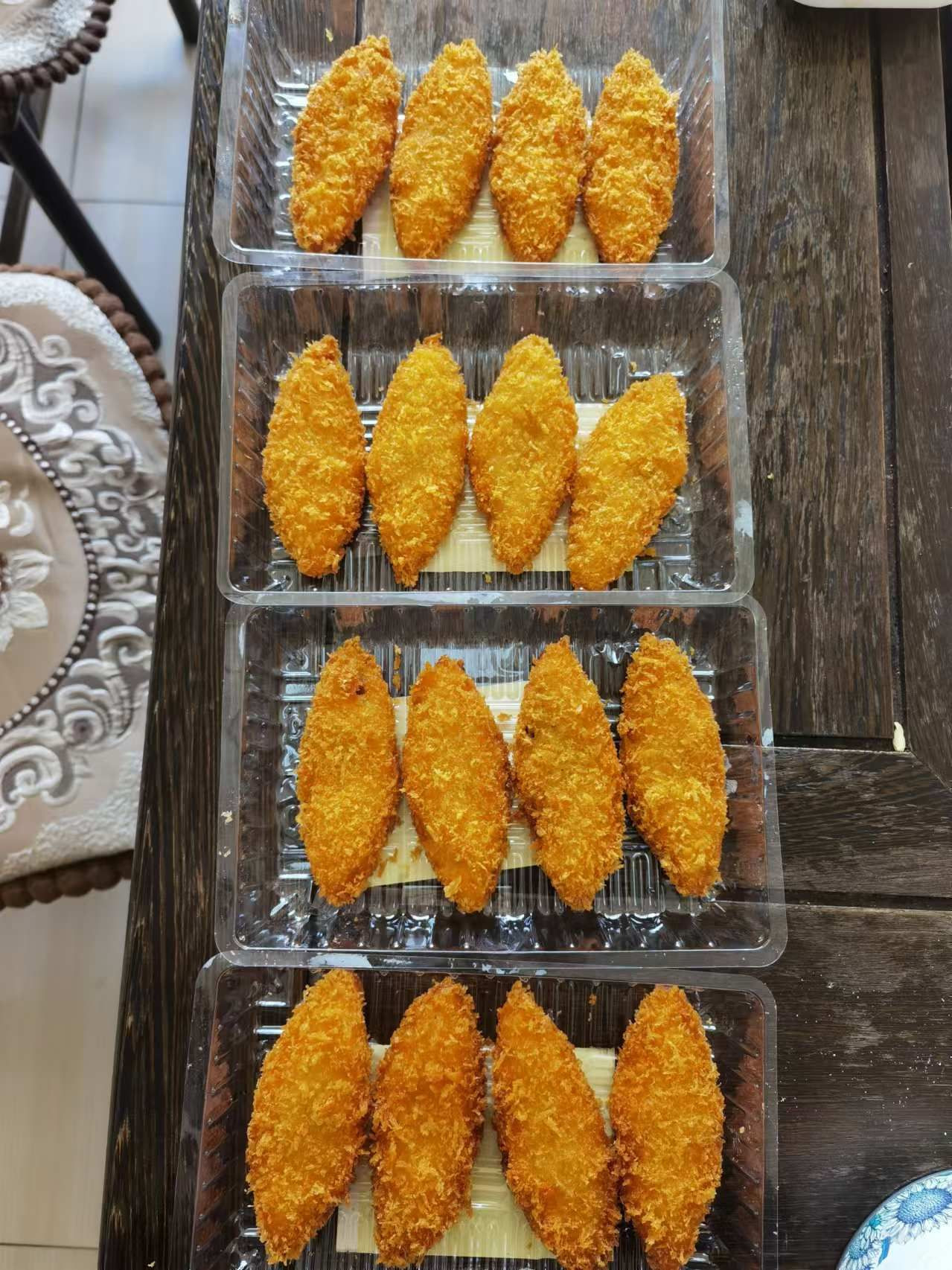 Buy Pre-fried Fish Fillet /cube from Company - Alen Li, Singapore ...