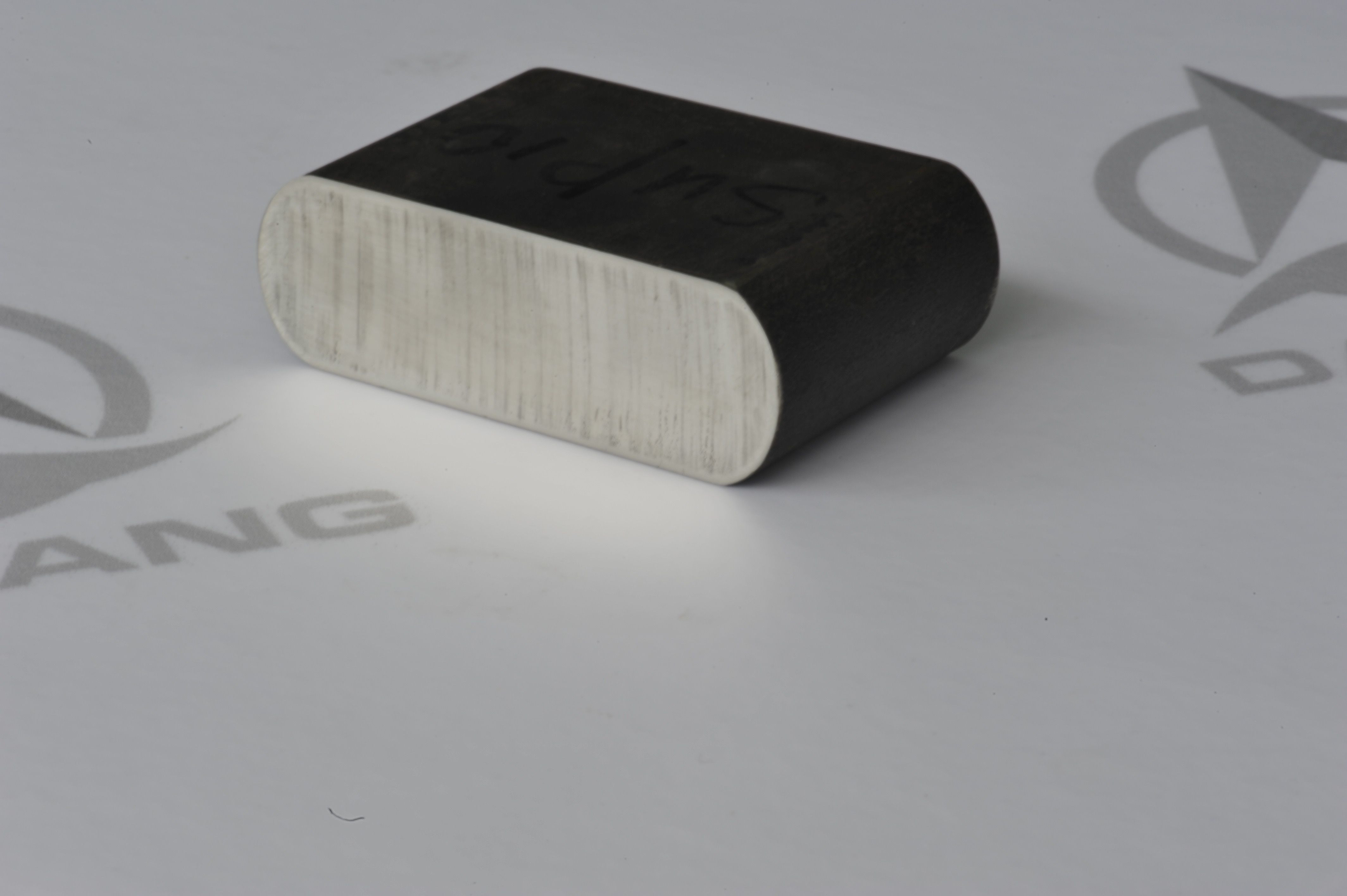 Buy Leaf Spring Raw Material Spring Steel Flat Bar 55cr3 from Company ...