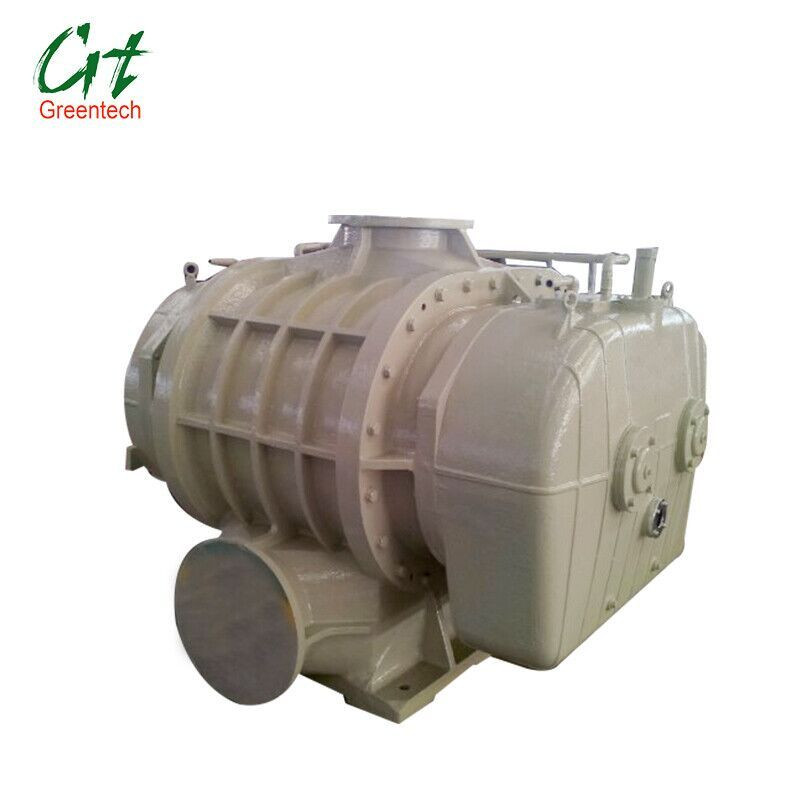 Buy Nsrh80 Tri-lobe Roots Blower/blower/roots Type/roots Blower from ...