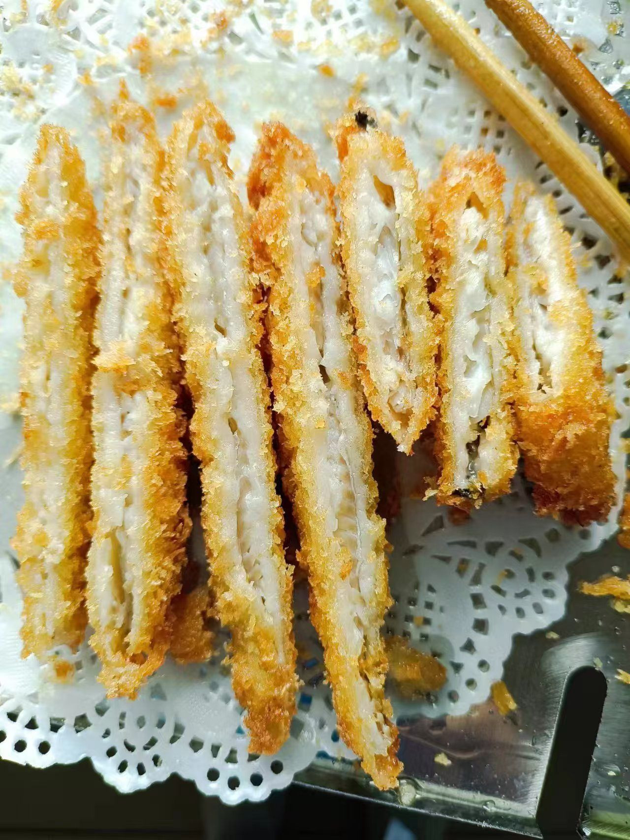 Buy Pre-fried Fish Fillet /cube from Company - Alen Li, Singapore ...