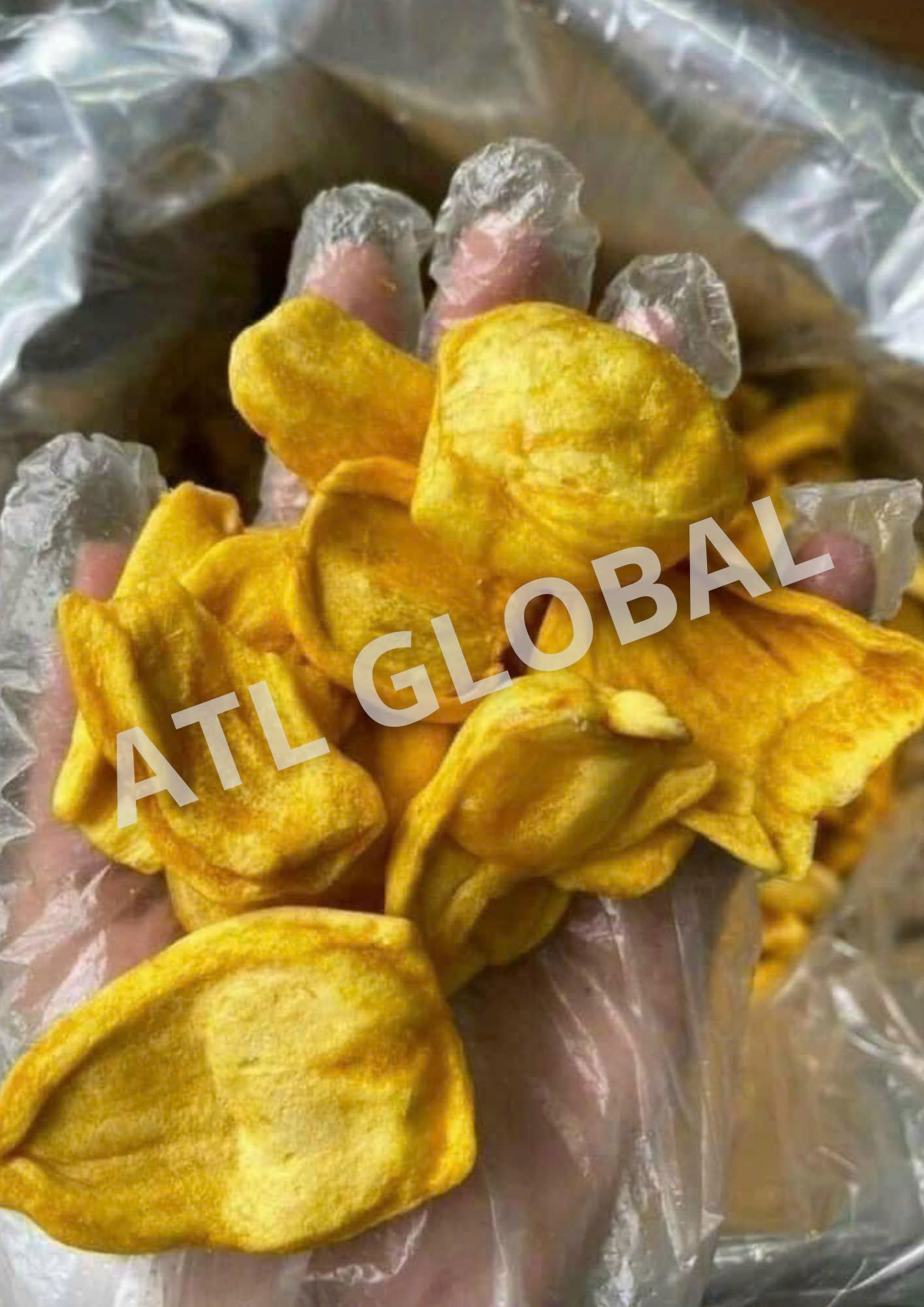 Buy Crispy Jackfruit from ATL GLOBAL COMPANY LIMITED, Vietnam ...
