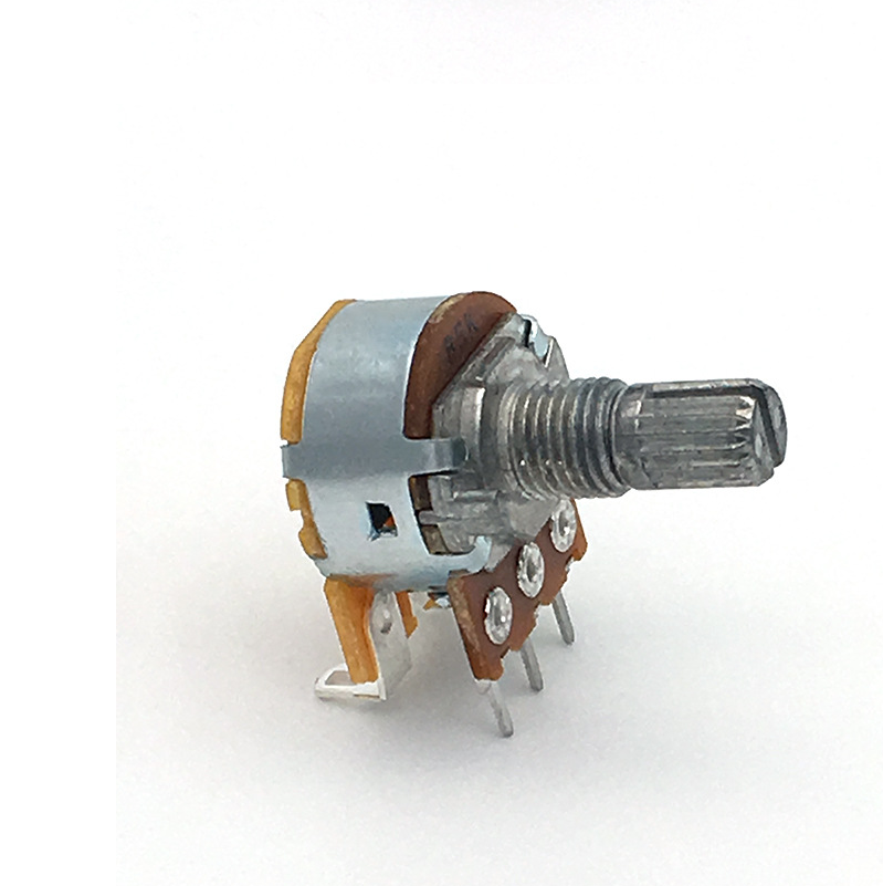 Buy Rotary Potentiometer from DONGGUAN TERWIN ELECTRONICS CO.,LTD ...
