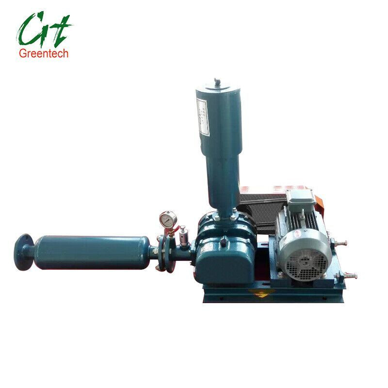 Buy Nsrh80 Tri-lobe Roots Blower/blower/roots Type/roots Blower from ...