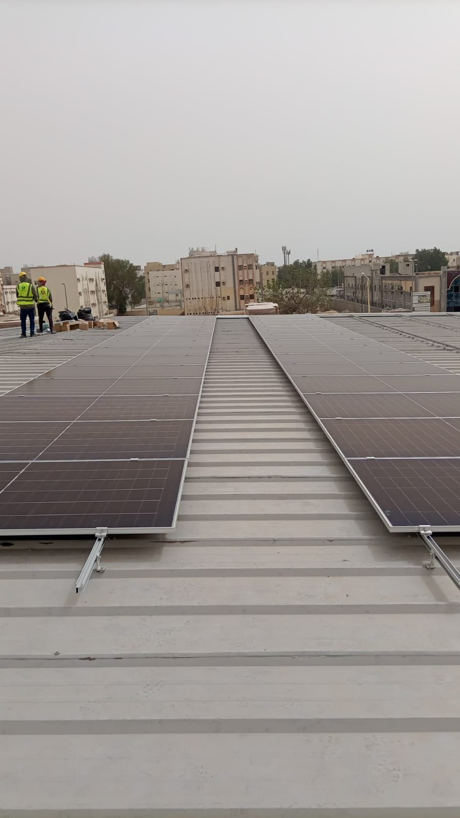 Buy Solar Mounting System Solar Panel from Xiamen Yoshi Metal Products ...