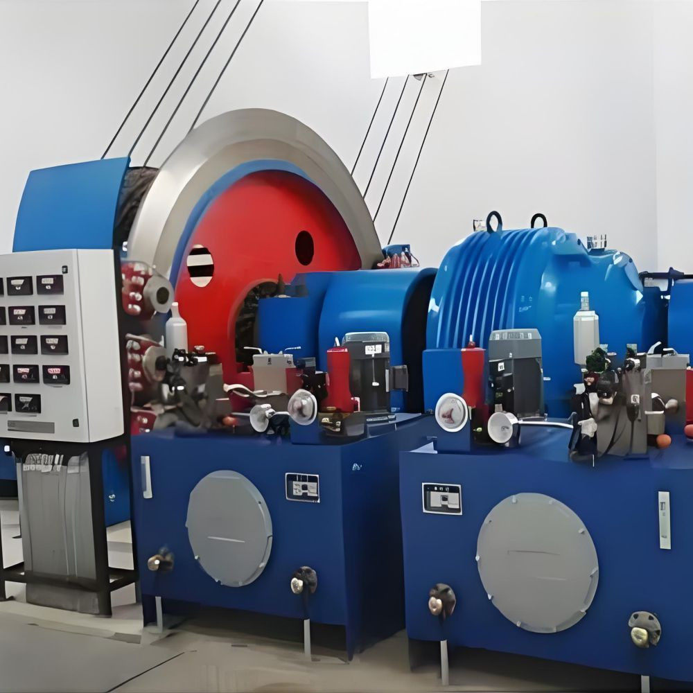 Buy Ce/ka/ma/iso Certified Jkmd Multi-rope Friction Mine Hoist 28t Load ...