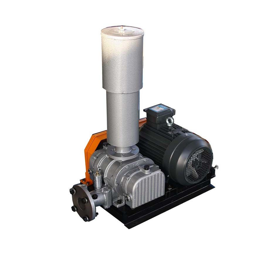 Buy Nsrh80 Tri-lobe Roots Blower/blower/roots Type/roots Blower from ...