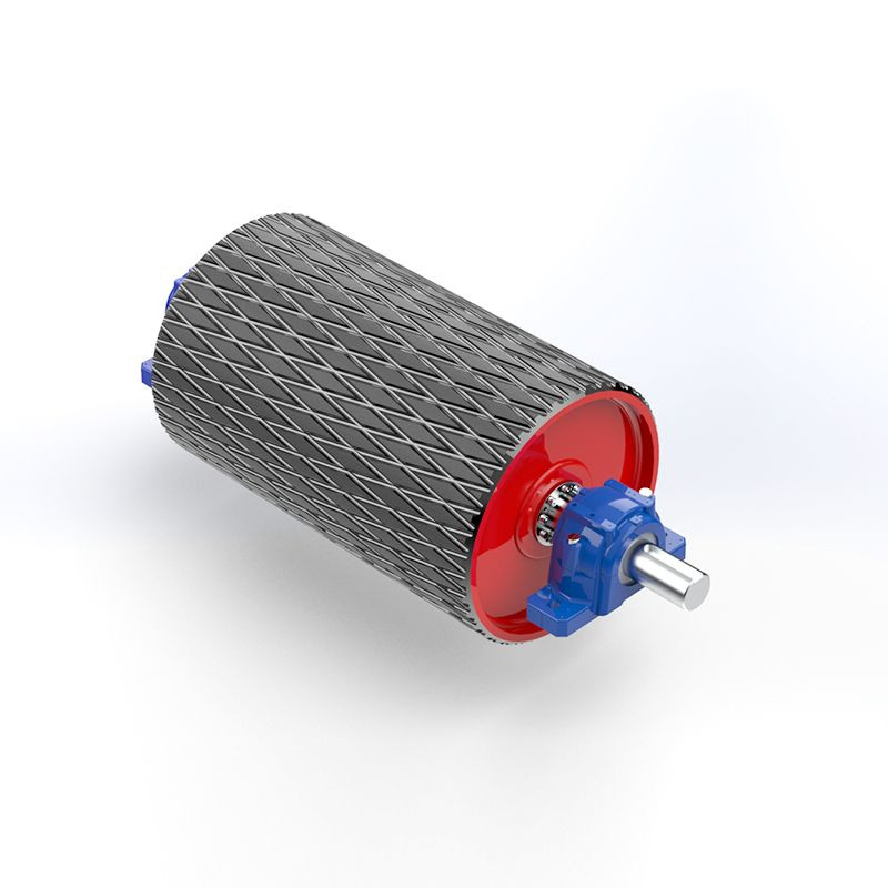 Buy Head Drive Pulley from Hebei Joyroll Conveyor Machinery Co., Ltd ...