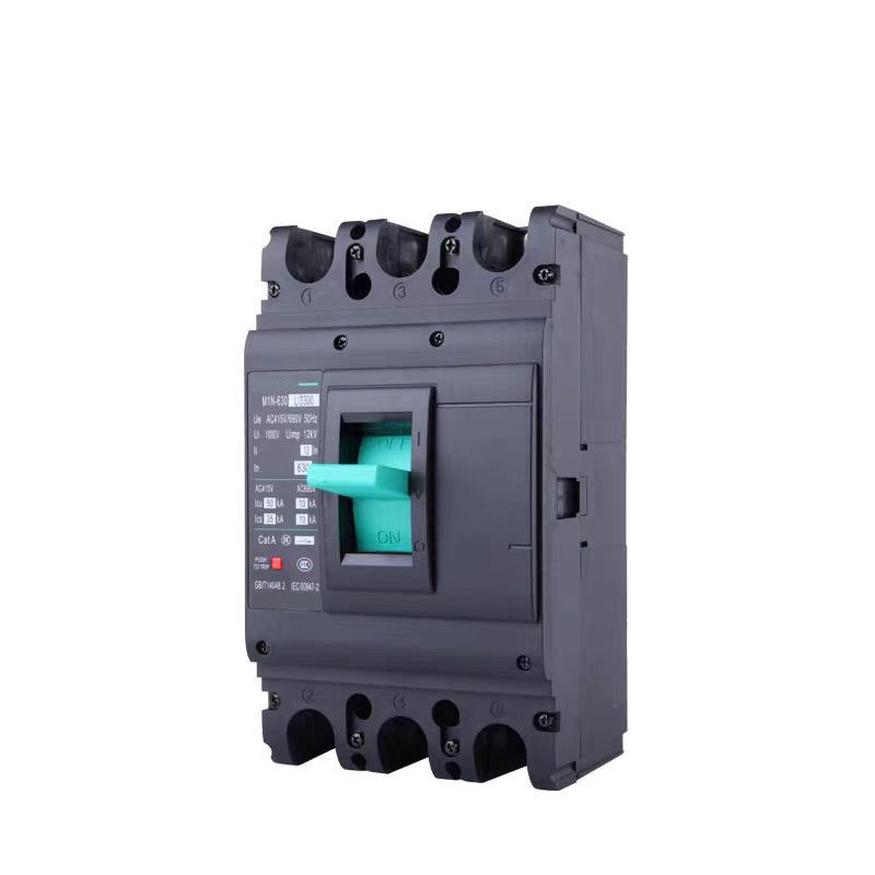 Buy High-performance Molded Case Circuit Breaker For Industrial ...