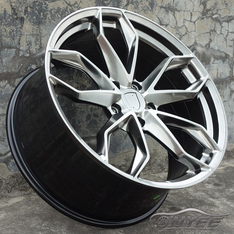 Buy Car Wheels Rims Hub Modifed Wheels Hre Design Fit For Porsche Bmw ...