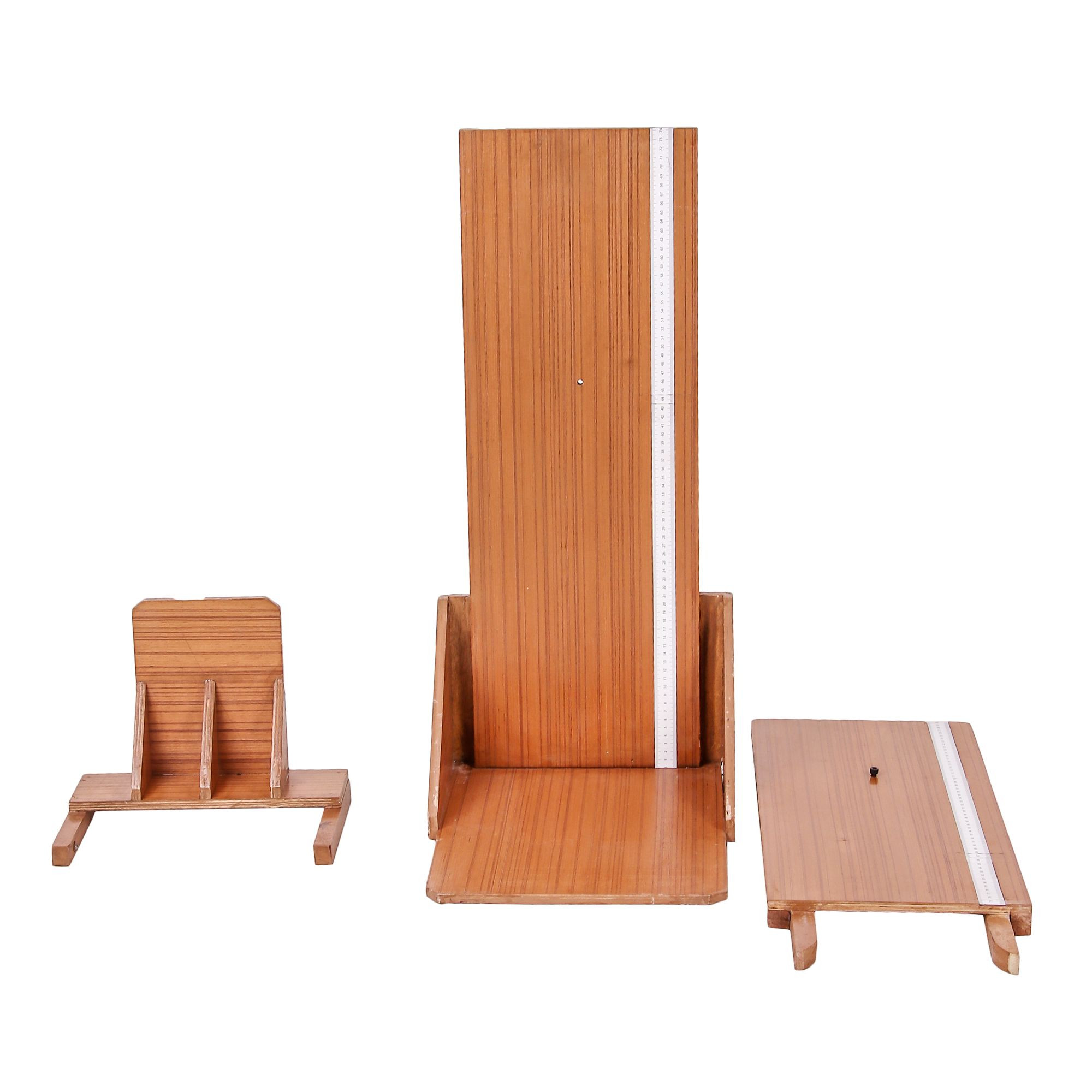 Buy Wooden Height Board from HARDIK MEDI-TECH, India | Tradewheel.com