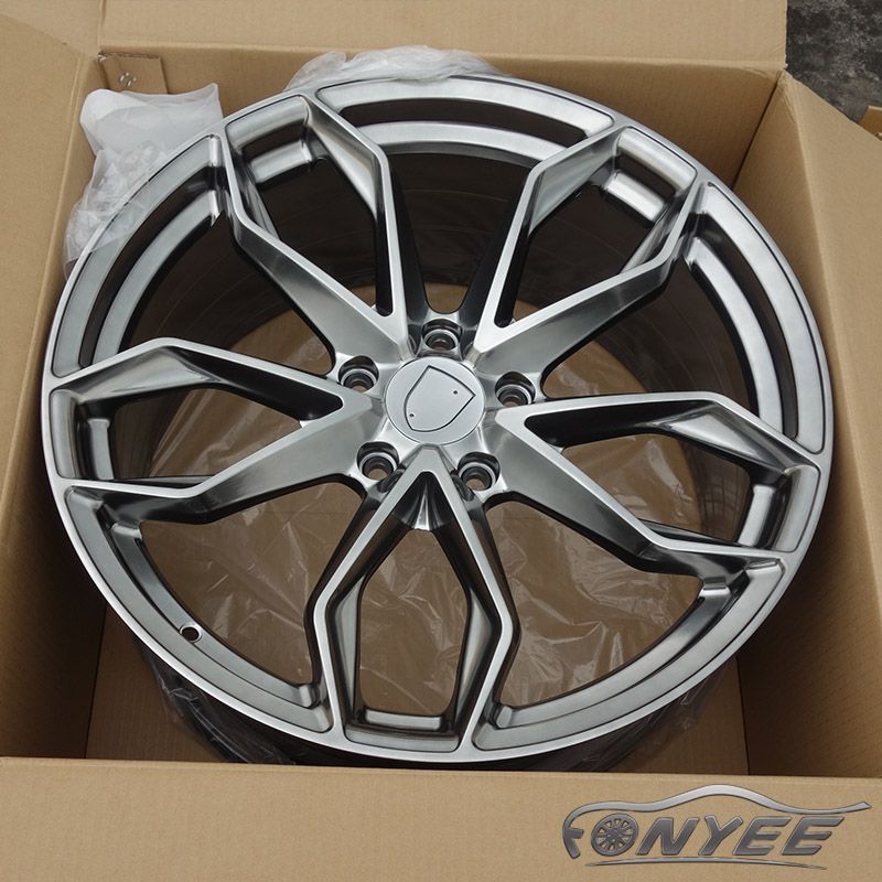 Buy Car Wheels Rims Hub Modifed Wheels Hre Design Fit For Porsche Bmw ...