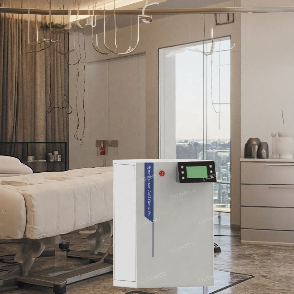 Buy Commercial Hypochlorous Acid Generator Machine For Hospital Clinic ...